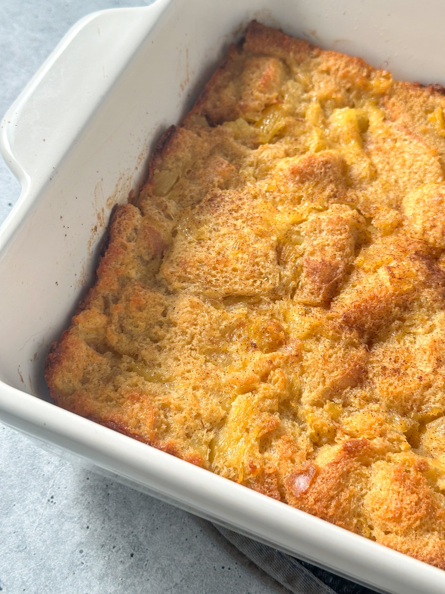 The Best Pineapple Stuffing Recipe - The Tasteful Tribe