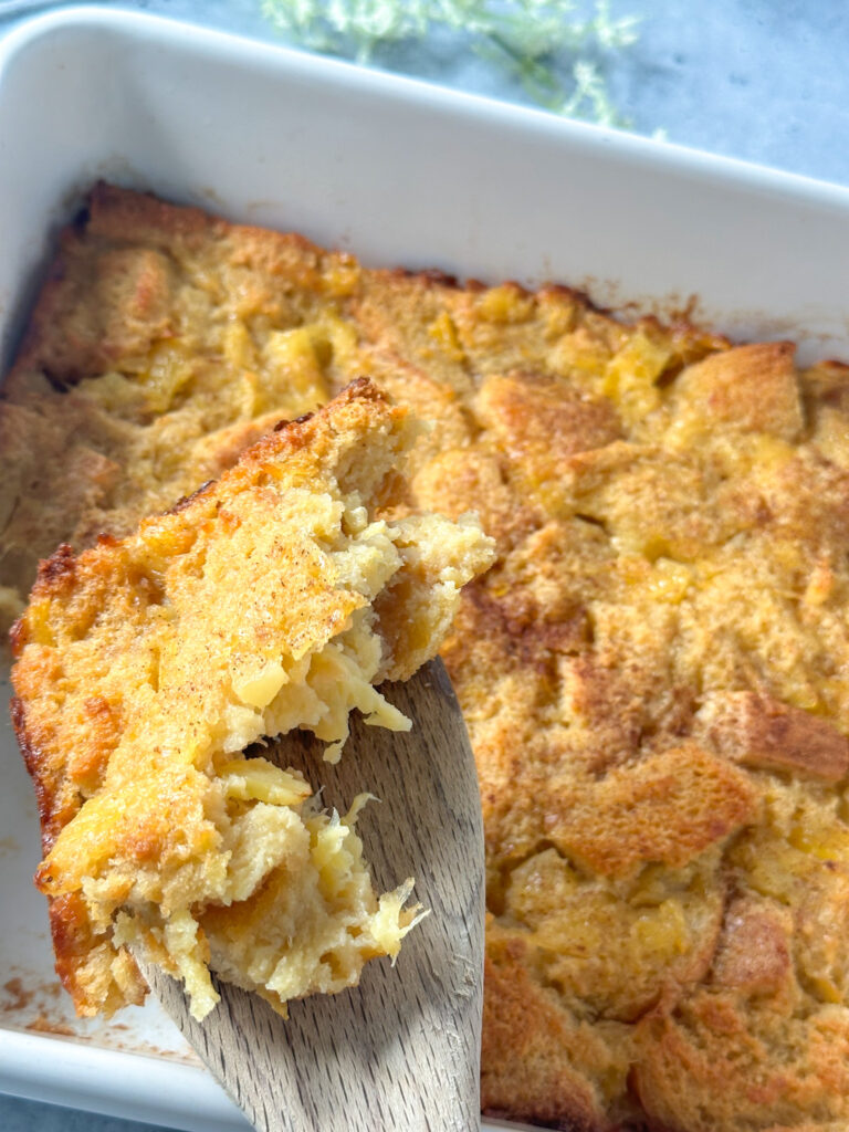 The Best Pineapple Stuffing Recipe - The Tasteful Tribe