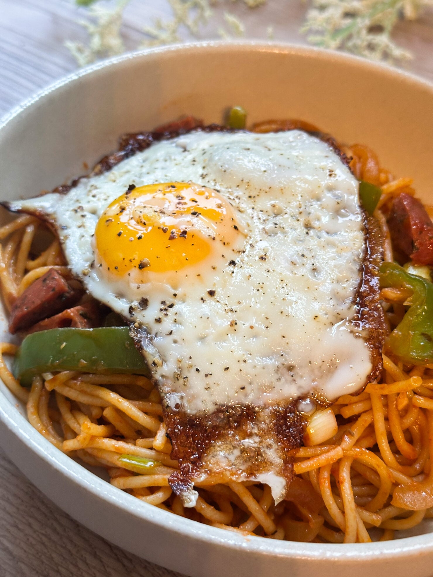 Easy Spaghetti Neapolitan "Napolitan" (Your Kids Will Love this Meal ...
